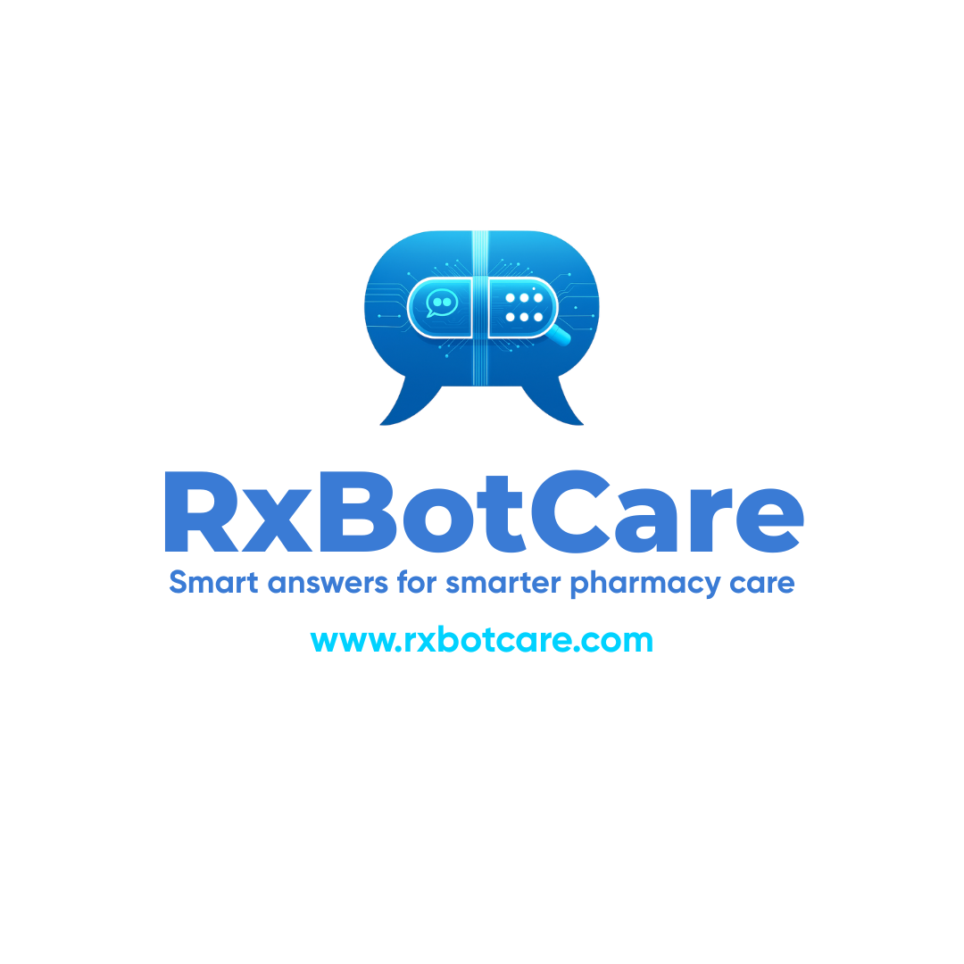RxBotCare.com - 24/7 Pharmacy Chat Support